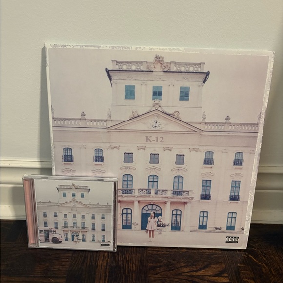 Media | K12 Melanie Martinez Album Vinyl And Cd Set | Poshmark